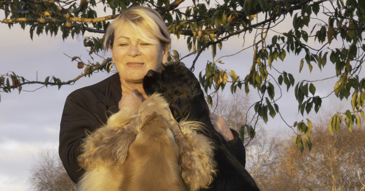 Debbie Hull - Black Hawk