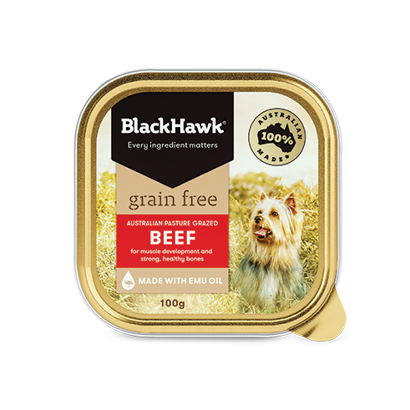 Dog Food | Australian Made | Black Hawk Premium Dog Food - Black Hawk
